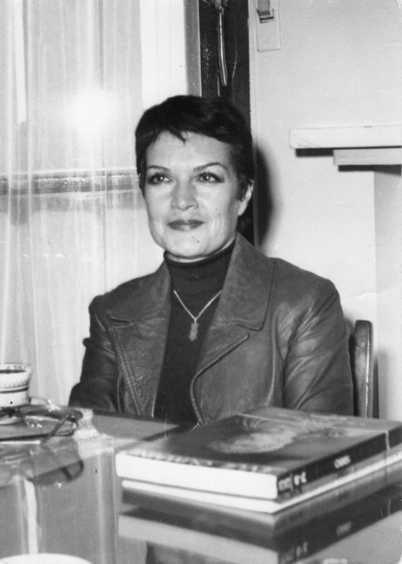 Helena Sassone, a la memoria de su obra literaria por Laura S. Leret ...